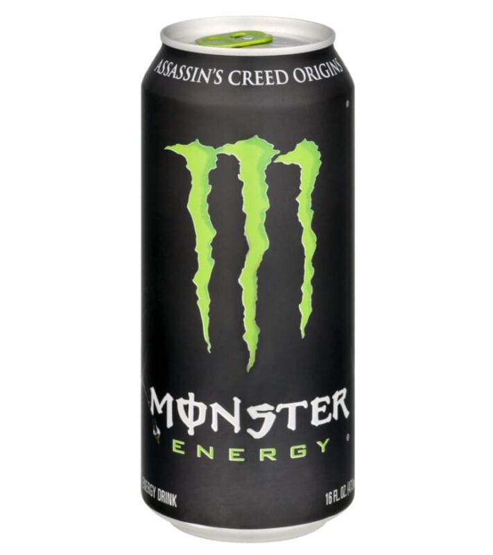 Monster Energy – Mela Halal