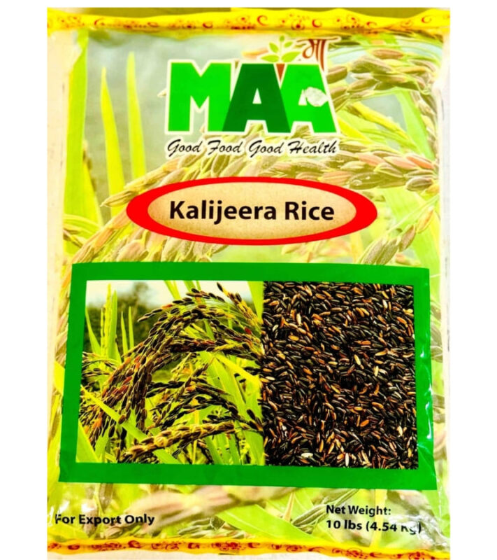 Maa Kalijeera Rice – Mela Halal