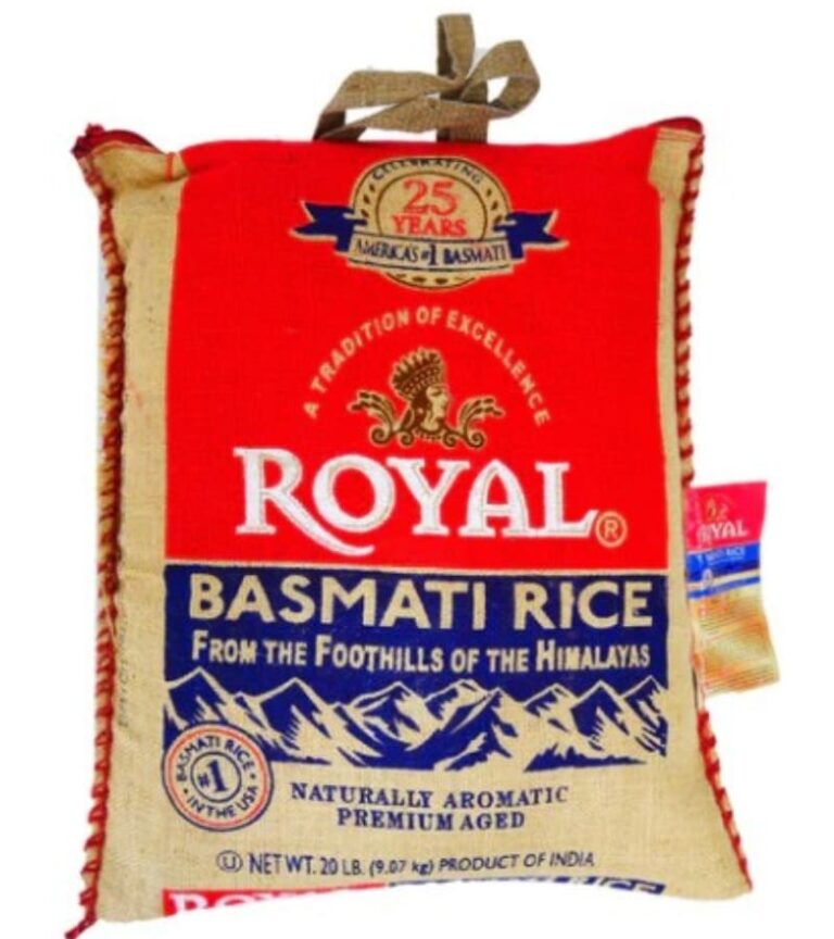 ROYAL® BASMATI RICE – Mela Halal
